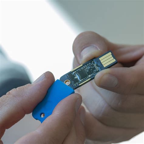 Solo 2 Usb A Security Key Built With Trussed® Solokeys Built With