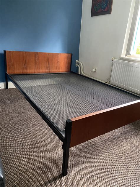 Vintage Teak Dutch Bed €240 Whoppah