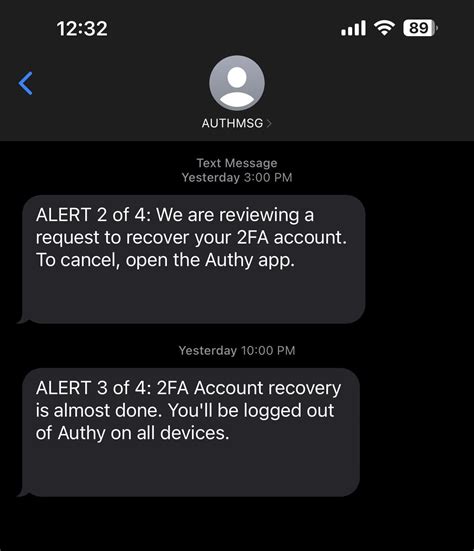 Authy Doesnt Call And Sms For The Setup Please Help Rtwilio