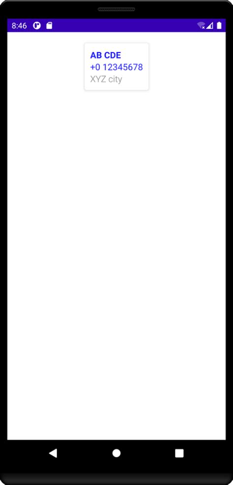 Set Content Color For Card Android Jetpack Compose