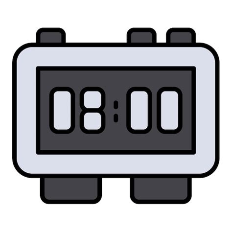 Premium Vector Alarm Icon