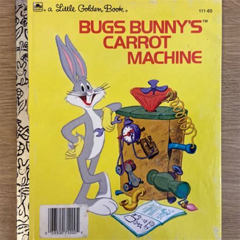 古繪本 金邊書 國外絕版書 兔巴哥 Bugs Bunny 賓尼兔 兔寶寶 華納兄弟 英文繪本 故事書 童書 蝦皮購物