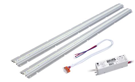 Replace High Bay Vapor Tight And Troffers Using LED Retrofit Kits Retrofit