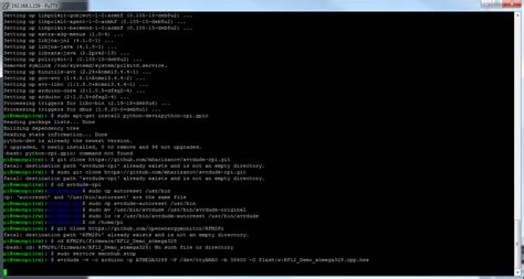 unable to see emontx inputs getting started openenergymonitor community