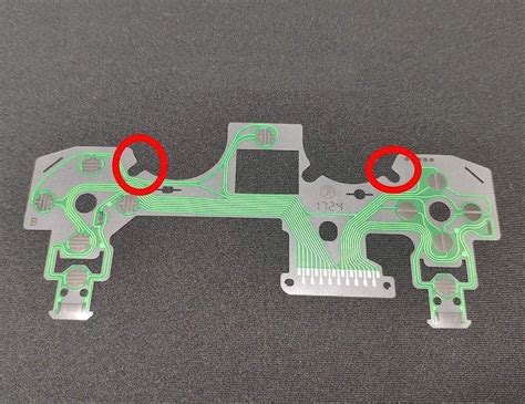 Flachbandleiterplatte Folie Flexkabel Für Ps4 Jds 055 Ps4 050