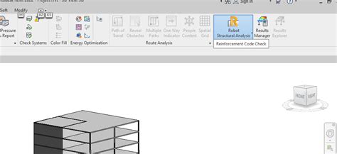 Solved Cannot Send Revit Model To Robot Option Is Missing Autodesk Community