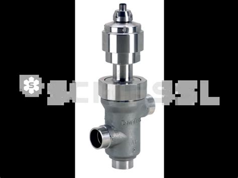 Danfoss 3 Way Electronic Valve Ctr 20 Dn25 027h7244
