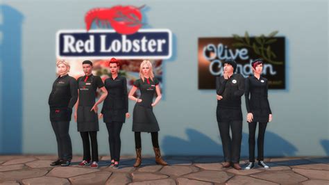 Lobster House Uniform At Jamie Tolentino Blog