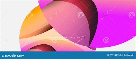 Vector Modern Abstract Background Design Stock Vector Illustration Of Geometric Journal