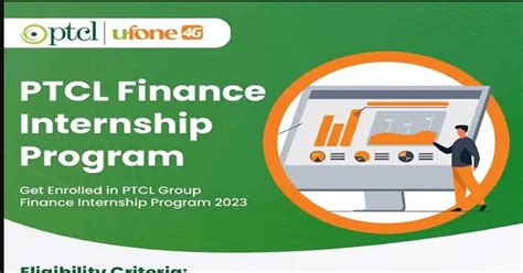 Ptcl Internship Program 2023 Jobzsearcher