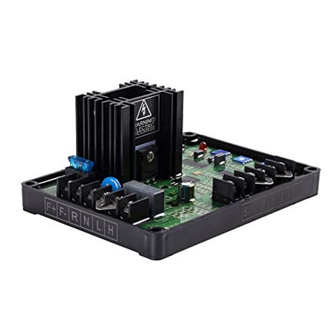 Knowtek Universal 15a Avr Gavr 15a Automatic Voltage Regulator Want It All