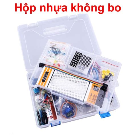 Km Bộ Kit Học Tập Arduino Uno R3 Rfid Atmega328p