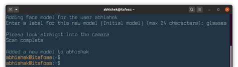 How To Set Up Face Unlock On Ubuntu And Other Linux Distros
