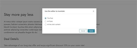 Create A Multilingual Site With Wpml And An Ignition Framework Based Theme • Cssigniter