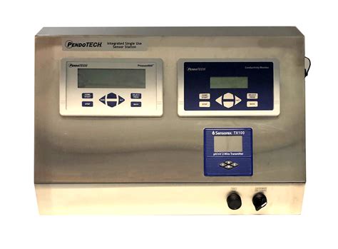 Pendotech Conductivity Sensor Single Use Conductivity Sensor Fsqrd