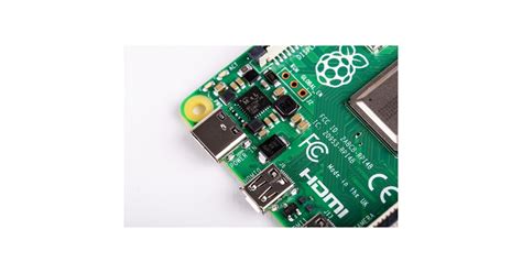 Raspberry Pi Foundation Raspberry Pi 4 Model B 2gb Lpddr4 Mainboard