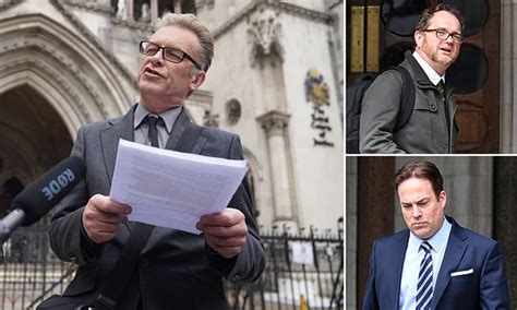 Chris Packham Wins Libel Claim Over `tiger Fraud´ Daily Mail Online