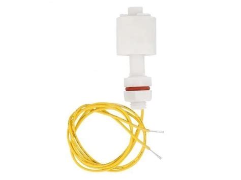 Buy P45 Small Float Level Control Switch Plastic Float Switch Online At Techtonics In