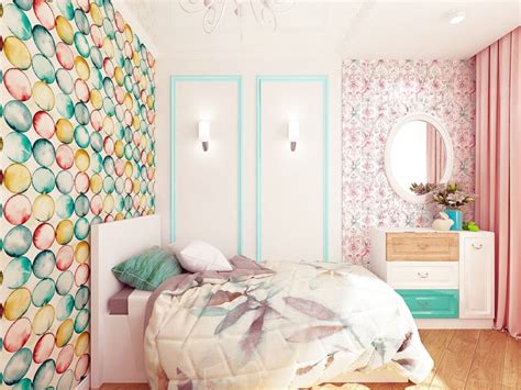 Комната для девочки 10 лет - лучшие примеры интерьеров (30 настоящих фото)