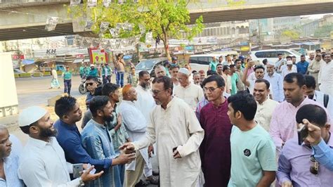 ৭৮ কেন্দ্রের ফলাফলে বিপুল ভোটে এগিয়ে নৌকার প্রার্থী