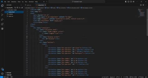 anandhi p on linkedin webdevelopment html css javascript calculatorproject…
