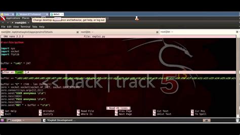 Remote Stack Buffer Overflow Youtube