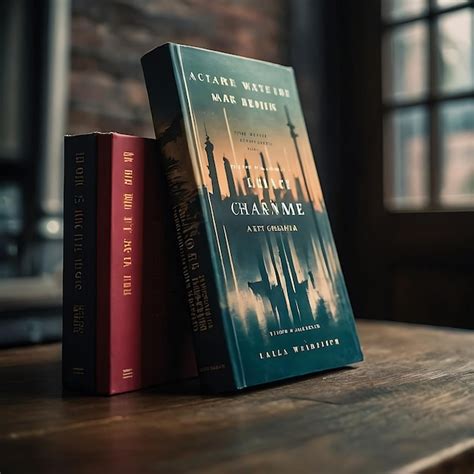 Modern Book Cover Design Concepts Premium Ai Generated Image