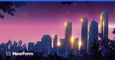 Nearform On Linkedin 5 Key Architectural Characteristics For Building