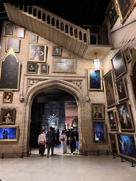 [도쿄여행] 해리포터스튜디오 예약방법 꿀팁 굿즈 관람시간 방문후기 네이버 블로그