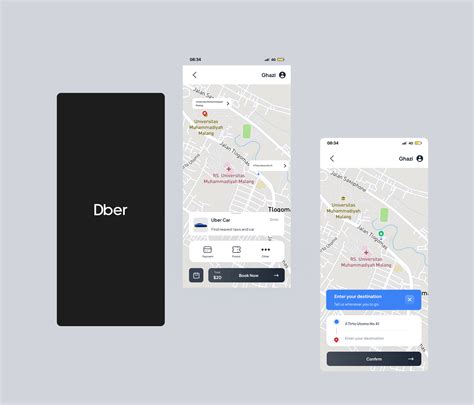 GitHub Evergreenx Dber A FullStack Online Taxi Booking Mobile