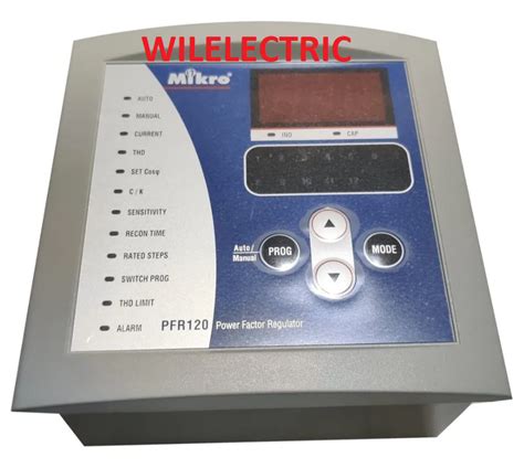 Power Factor Controller 12 Steps At Nicholas Heaton Blog