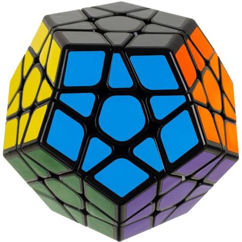 Megaminx 12 Sidig Puslespill Cdon