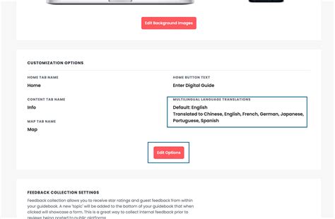 How Do I Enable Multilingual Translations Goguidebook Help Center