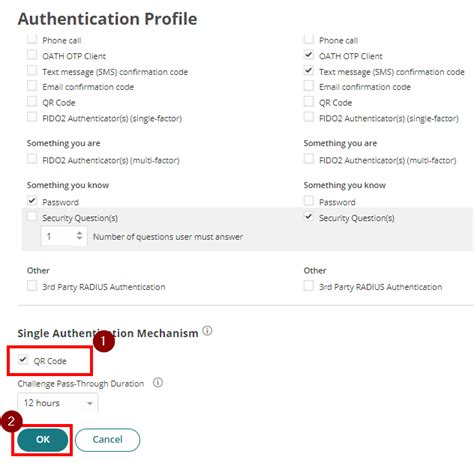 Sign Into Platform Via QR Code Practice Protect Support