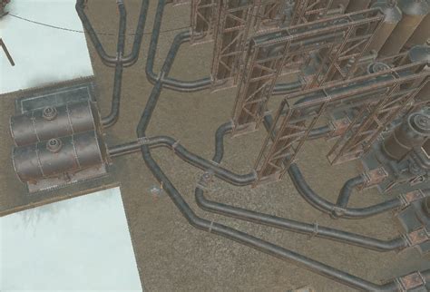 Filepipeline Network Showcase Official Foxhole Wiki