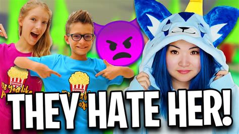 Insane Reasons Why Sis Vs Bro Hates Itsfunneh Youtube