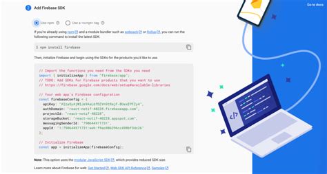 Push Notifications With React And Firebase Logrocket Blog
