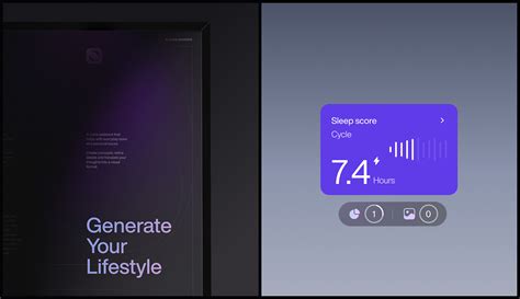Uiux Design For A Personal Mobile Ai Assistant Behance