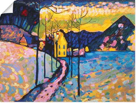 German Expressionism Kandinsky