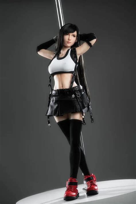Tifa Lockhart Sex Doll Venus Love Dolls