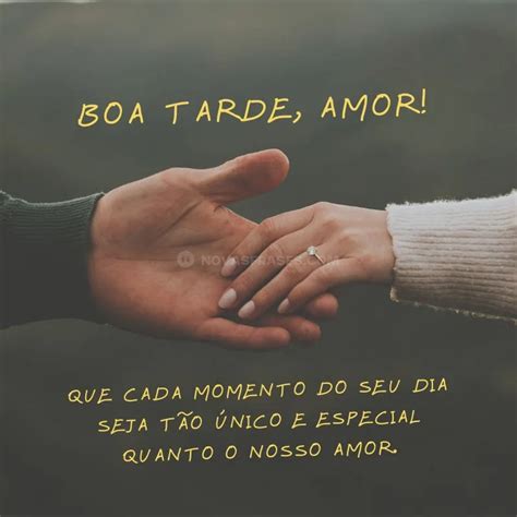 Boa Tarde Amor 30 Frases Românticas Com Imagens
