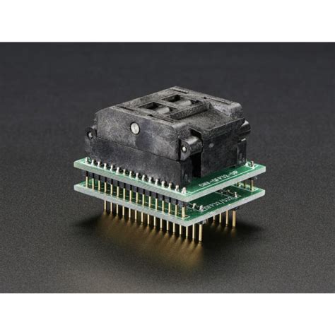Smt Test Socket Tqfp 32 Breakout Buy In Australia Ada1240