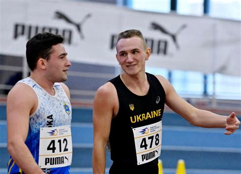 Відбувся командний чемпіонат України з легкої атлетики серед дорослих