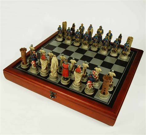 Medieval Chess | Шахматы, Игры