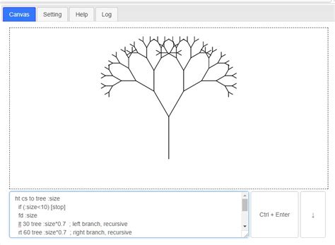 Turtle Logo Programming