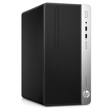Hp Prodesk G I Gb Tb Buy And Offers On Techinn