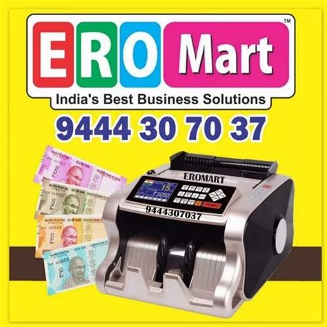 Fully Automatic Professional Mix Note Counting Detecting Machine For