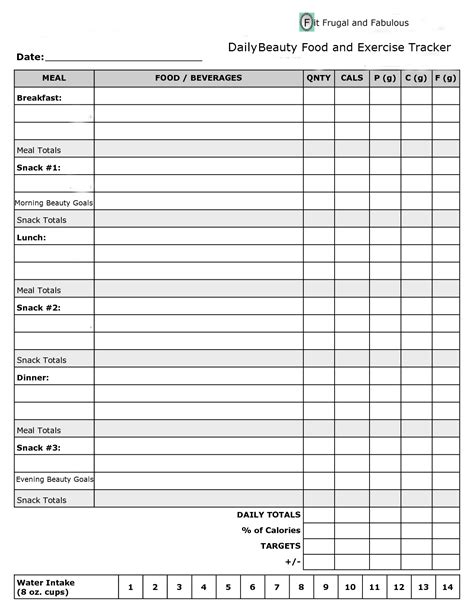 Exercise Chart Excel Ponasa Exercise Chart Excel Ponasa