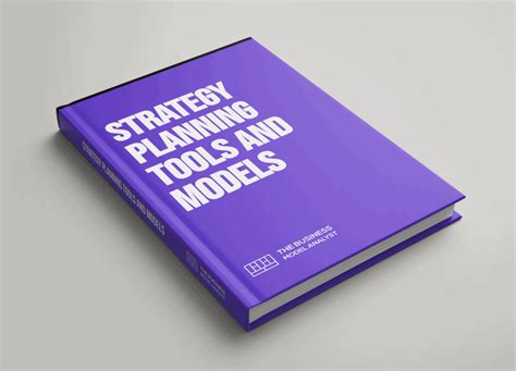 Strategy Planning Tools And Models