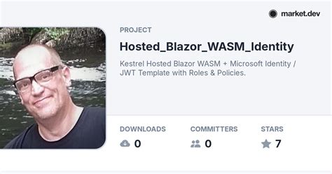 Hostedblazorwasmidentity Ecosystem Directory Marketdev